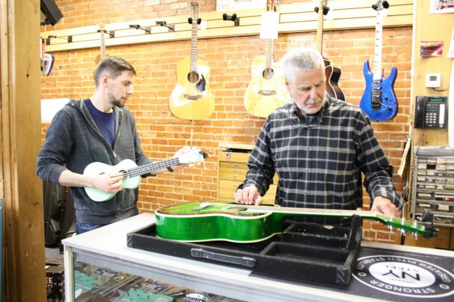 Quinn's Music celebrates 50th anniversary with Saturday event
