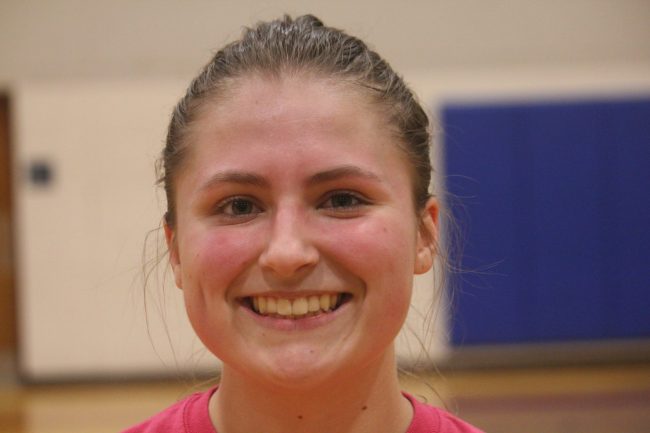 Emma McCleary set to have banner year for Reed City