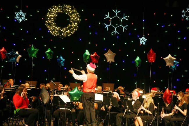 Symphonic Santa Sunday set for Dec. 9