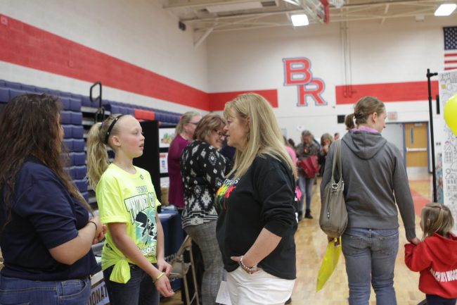 Annual community and family expo draws crowd