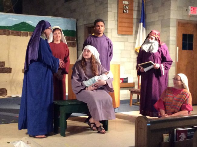 'The Nativity Play' opens Thursday