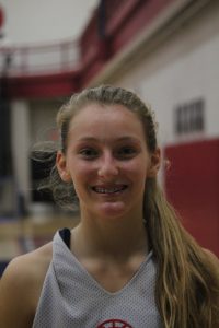 McKenna off to good start for Big Rapids