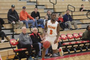 Ferris basketball team wins handily