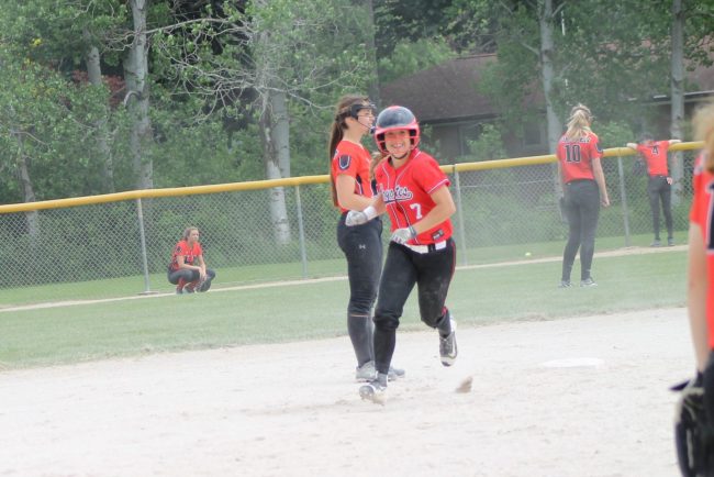 Reed City player nominated for Miss Softball