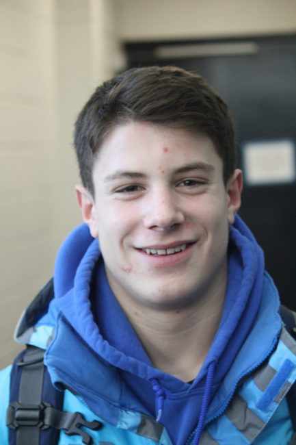 Evart wrestler Reese Ransom off to impressive start