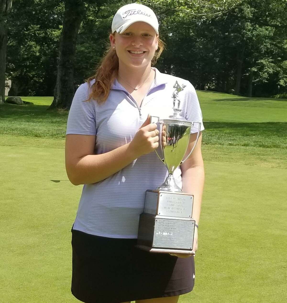 New Canaan’s Mitchell wins Connecticut Women’s Amateur