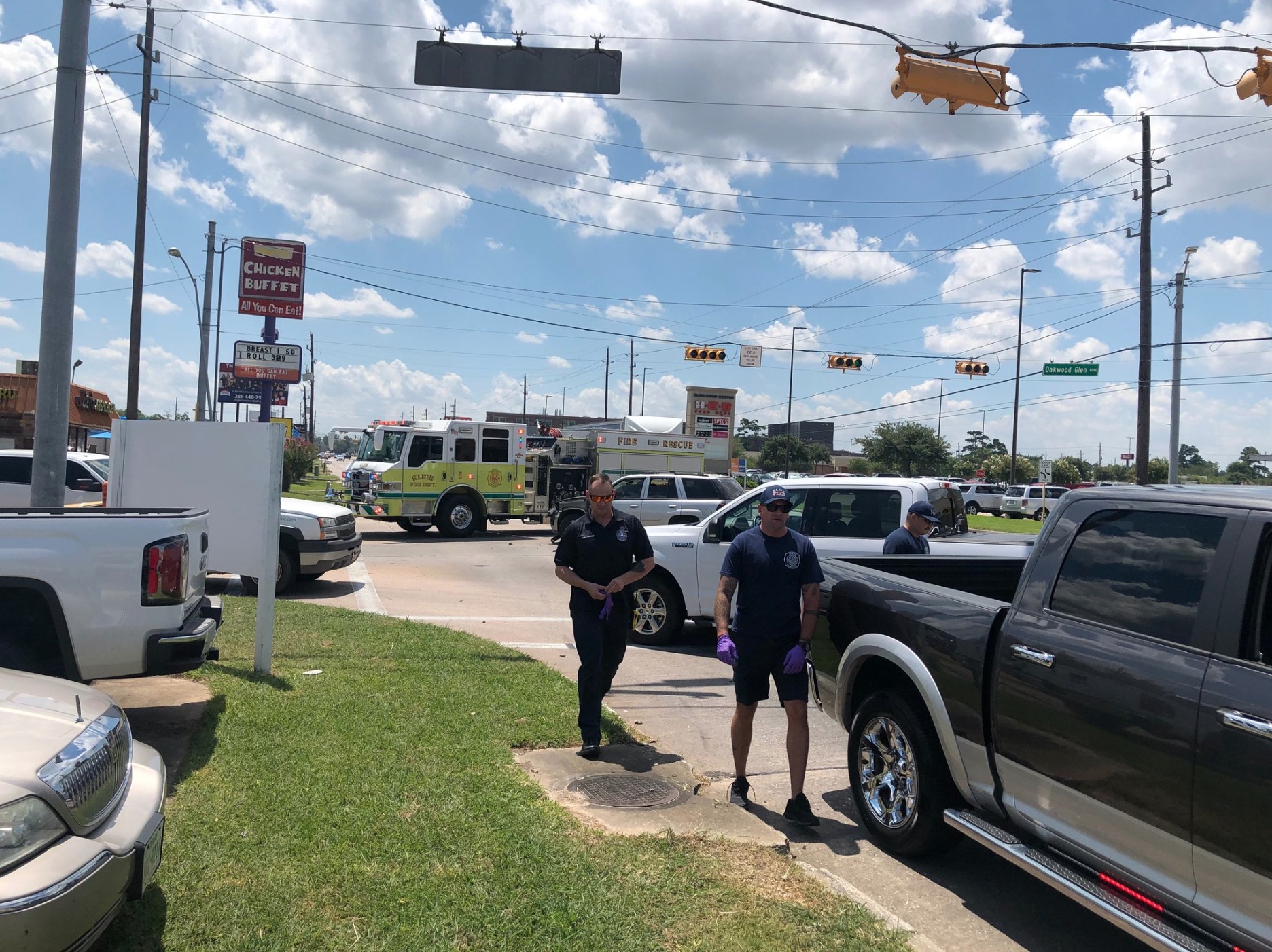 Motorcyclist Dead After Crashing Into Suv In North Harris County
