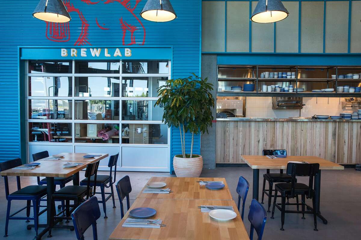 Little Creatures brings a huge new brewery in Mission Bay