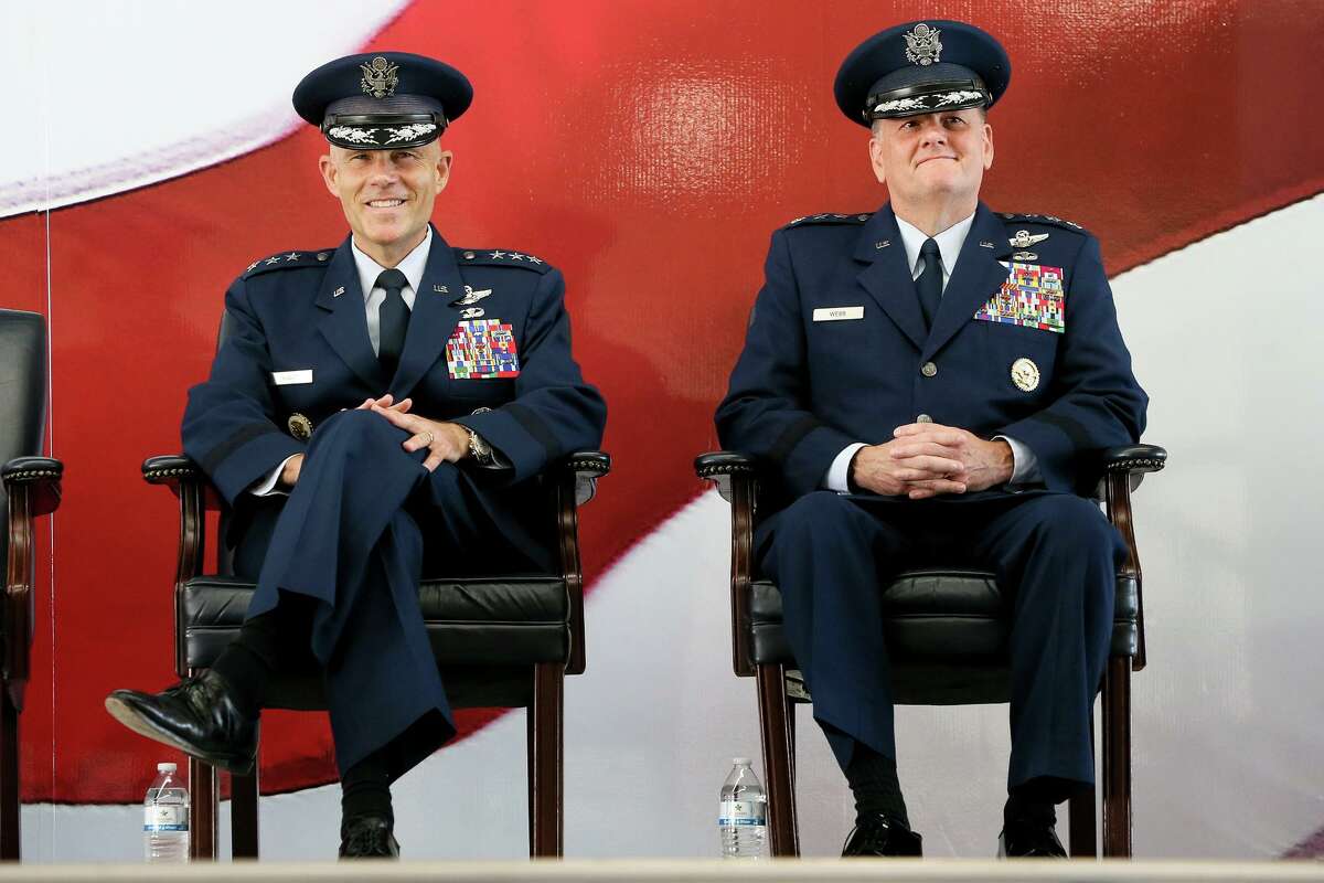 Meet the new boss: Ex-special ops commander takes over at AETC