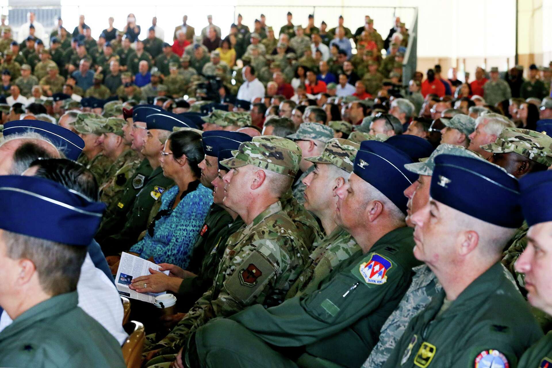 Meet the new boss: Ex-special ops commander takes over at AETC