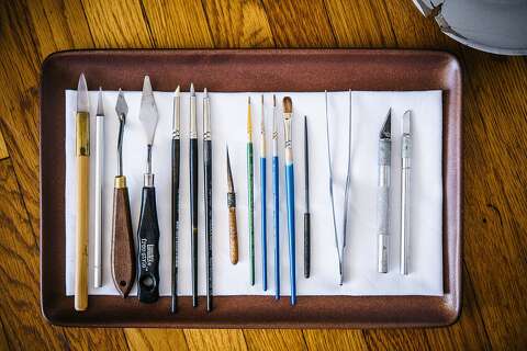 San Francisco’s master of modern kintsugi