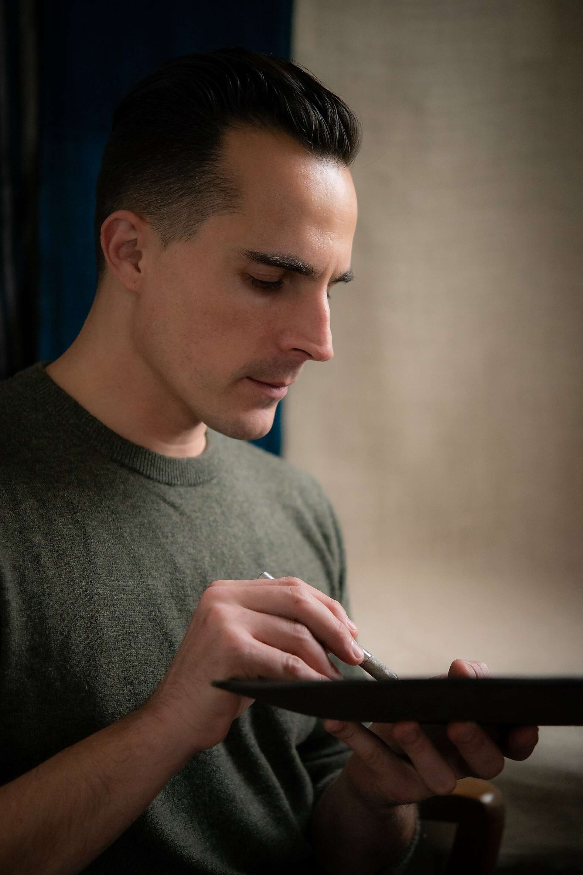 San Francisco’s master of modern kintsugi