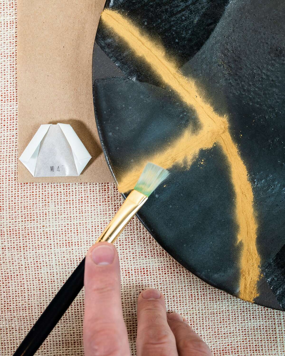 San Francisco’s master of modern kintsugi