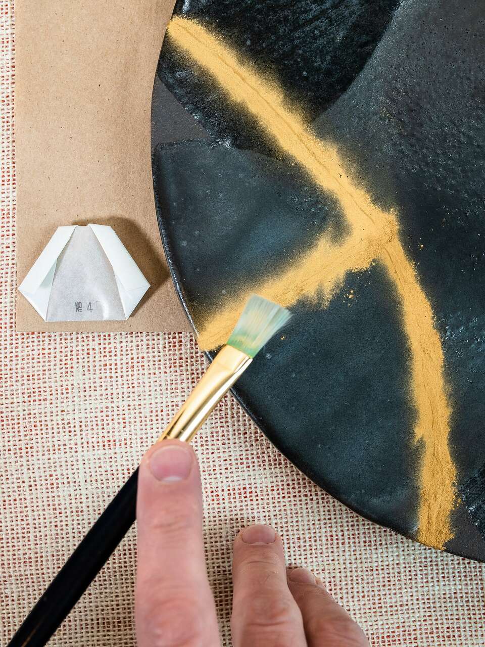 San Francisco’s master of modern kintsugi