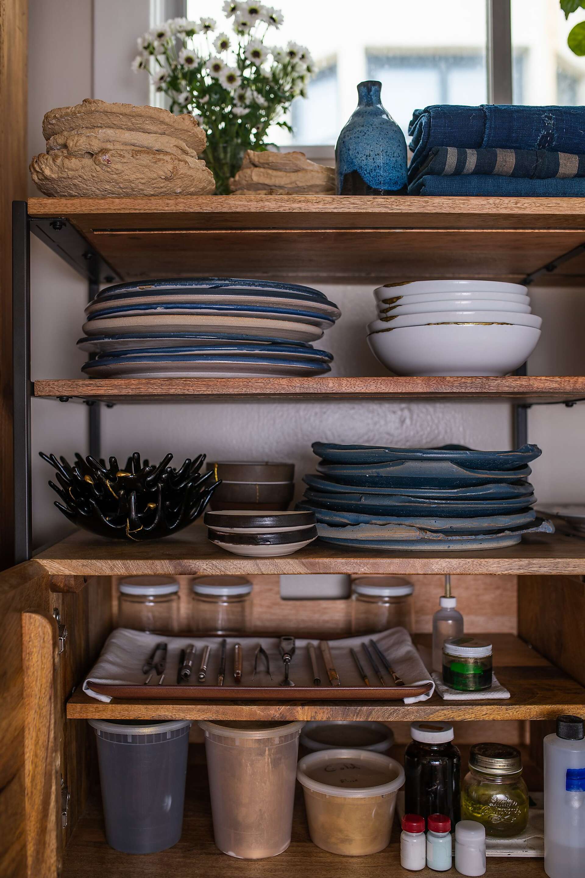 San Francisco’s master of modern kintsugi