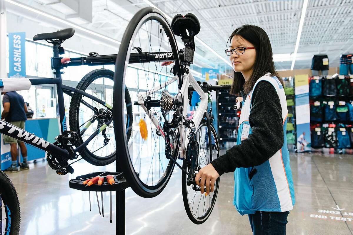 ‘Trader Joe’s of sporting equipment stores’: Decathlon goes big in Bay Area
