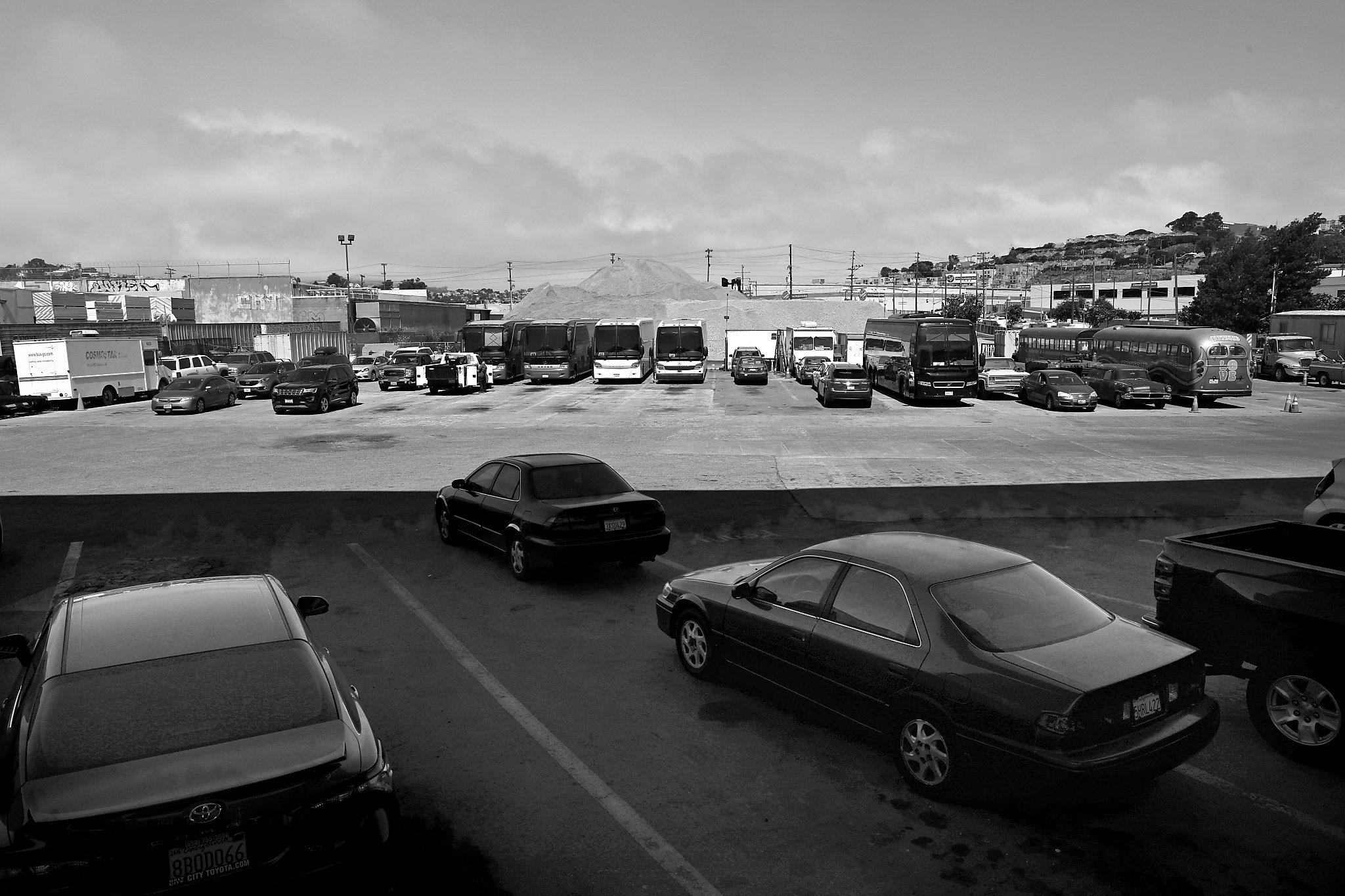 Bayview parking lot chosen as site for 200-bed SF Navigation Center