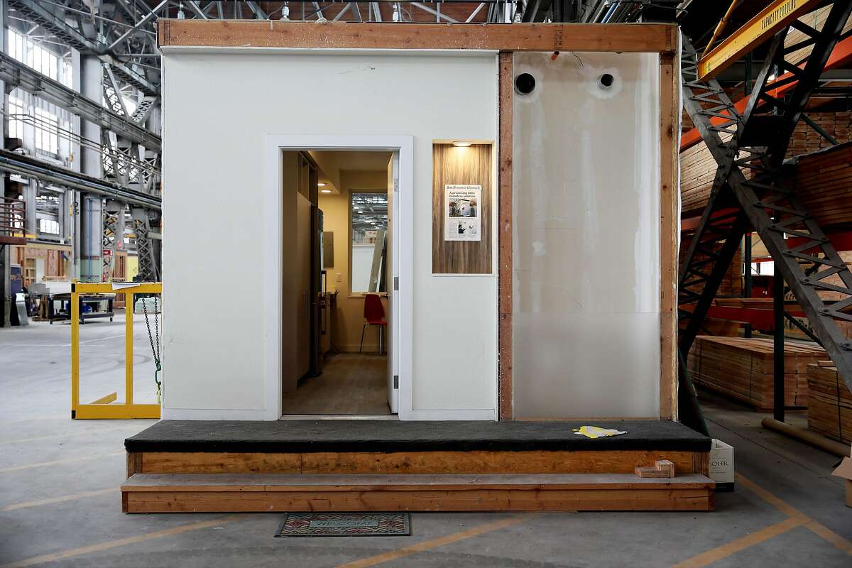 North Bay modular housing factory expands as developers rush to bring ...