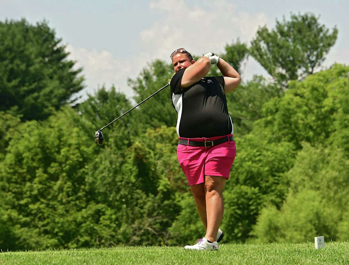 Local player withdraws from Symetra Tour event