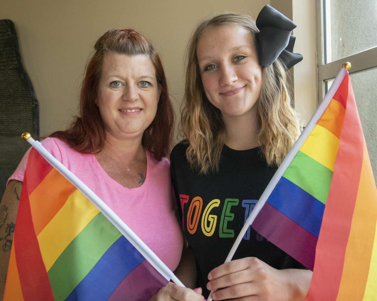 Midland student helps start Basin Pride