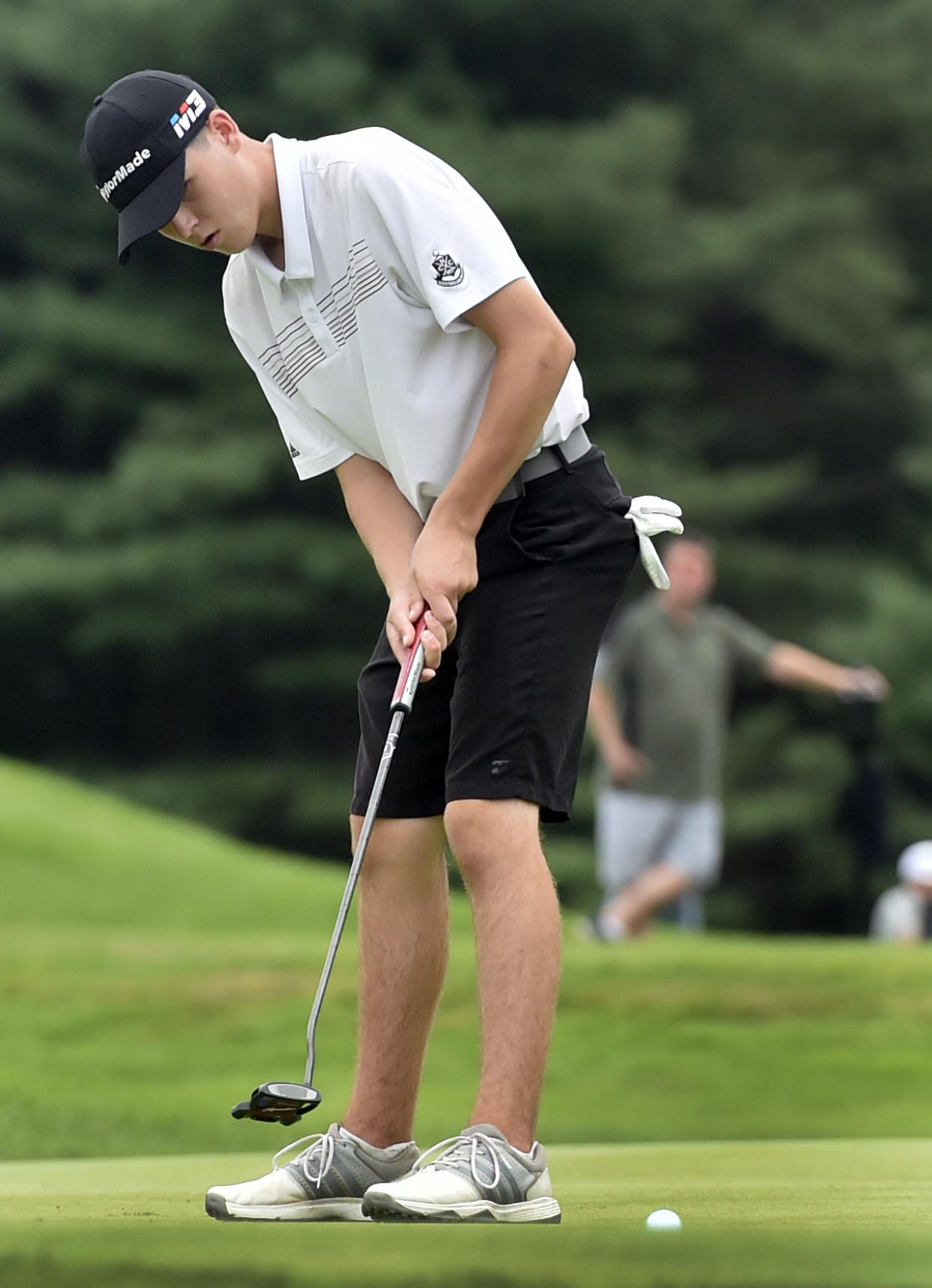 Borck Junior Golf Tournament Tee Times