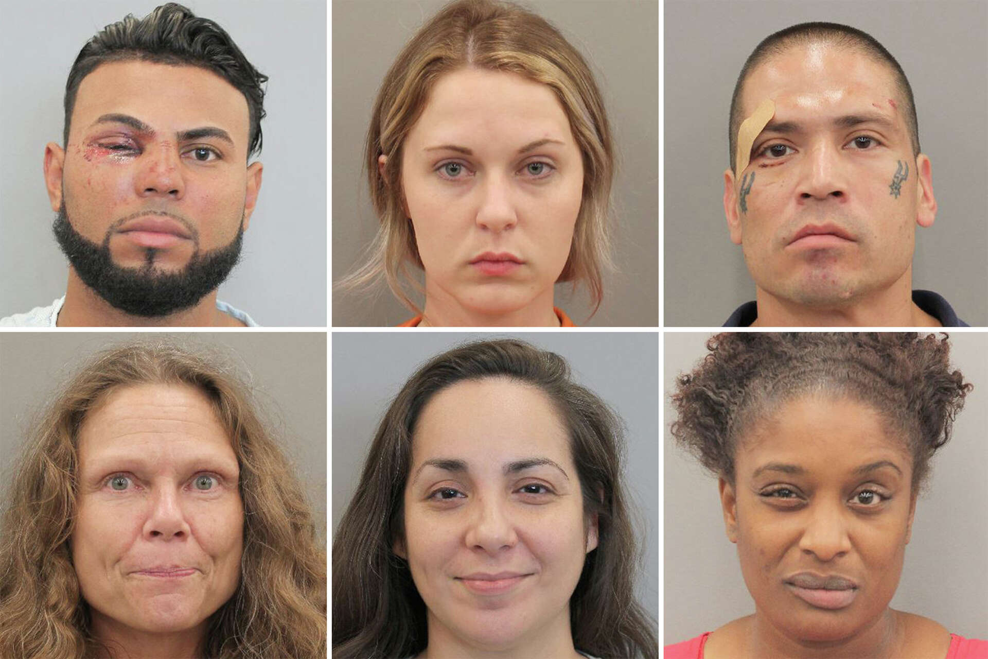 Houston police arrest 56 on felony DWI charges in June