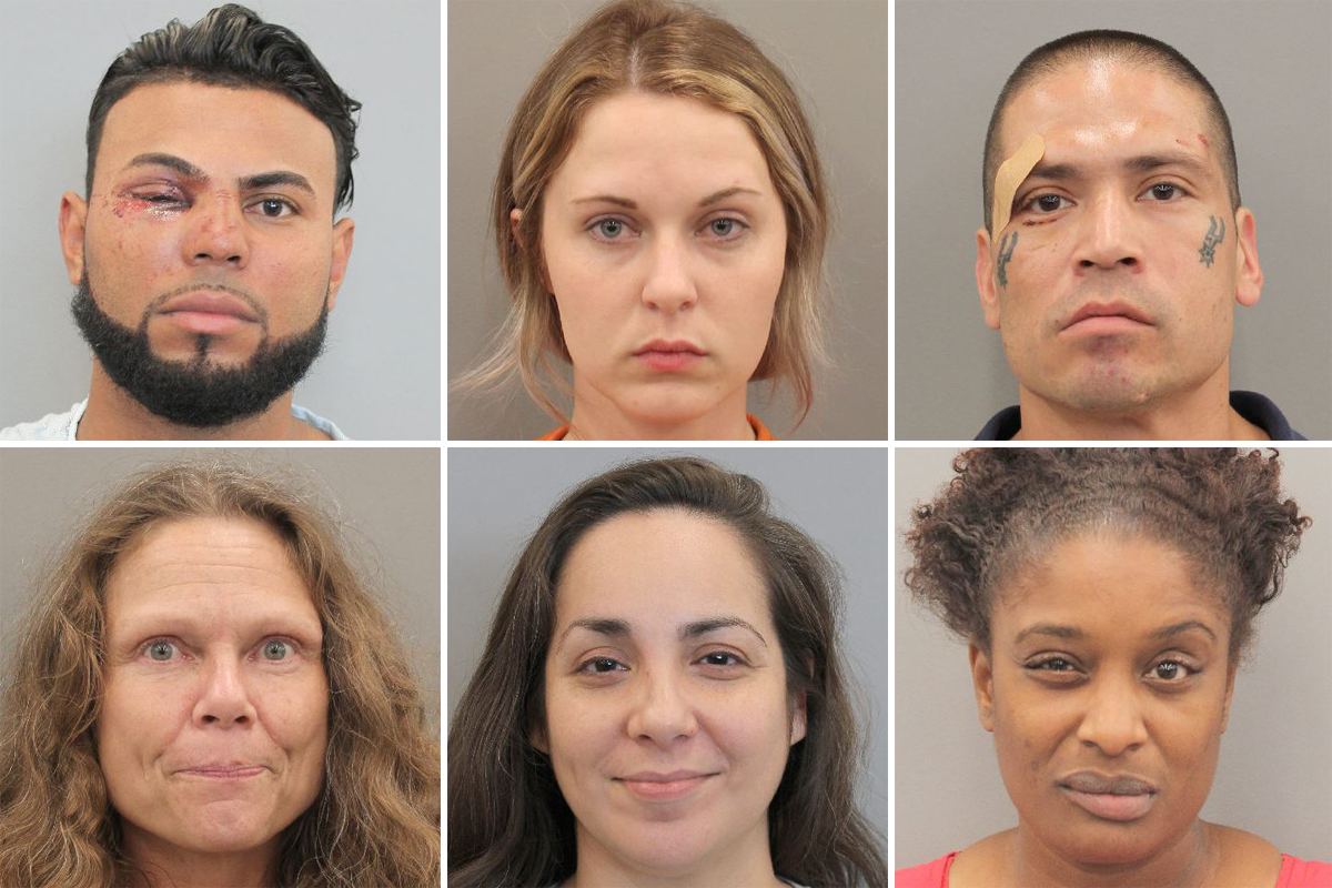 Houston police arrest 56 on felony DWI charges in June