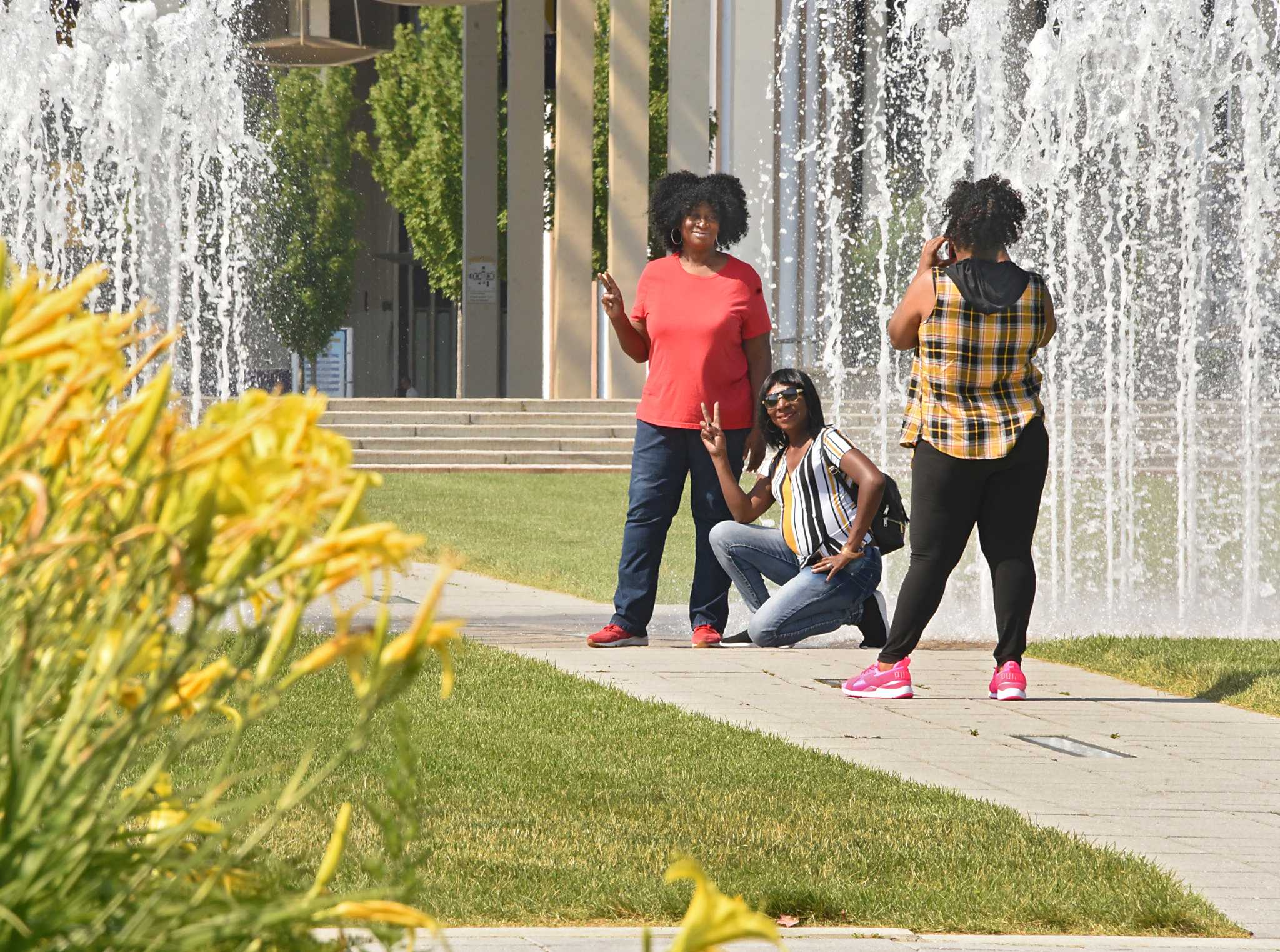 Photos: Summer scenes