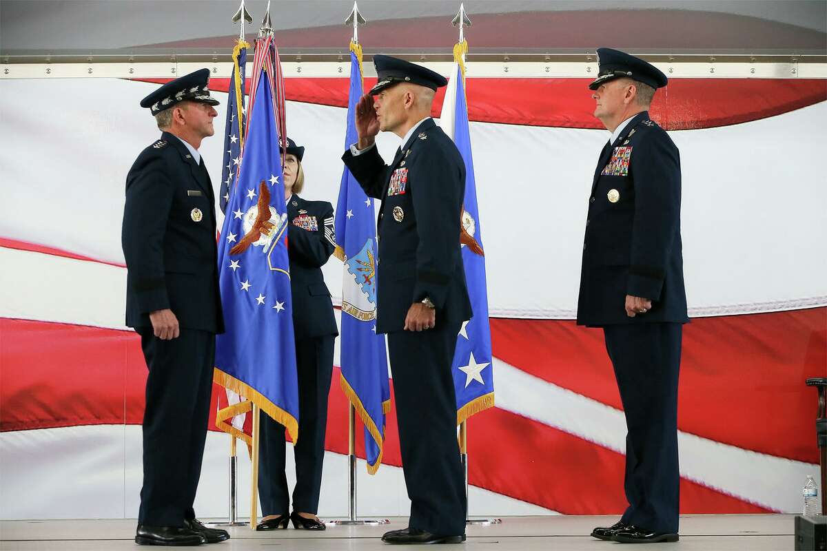 Meet the new boss: Ex-special ops commander takes over at AETC