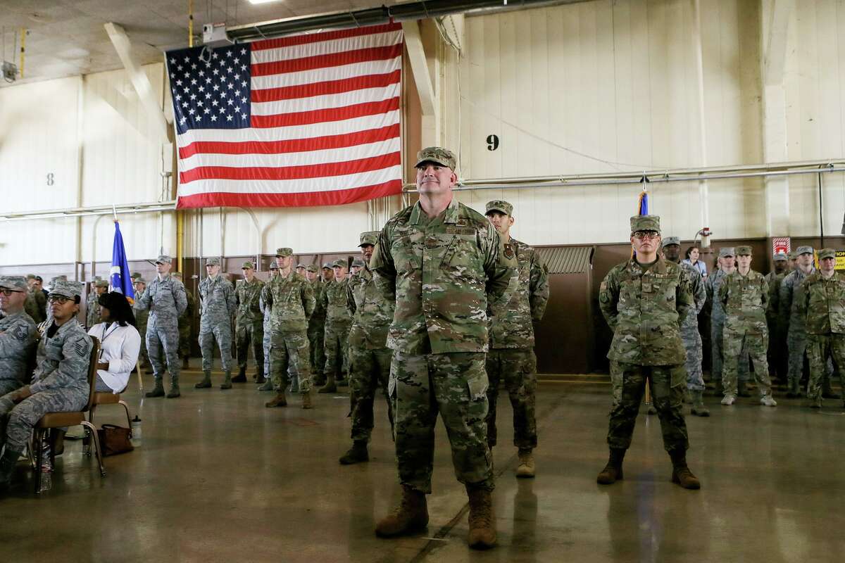 Meet the new boss: Ex-special ops commander takes over at AETC