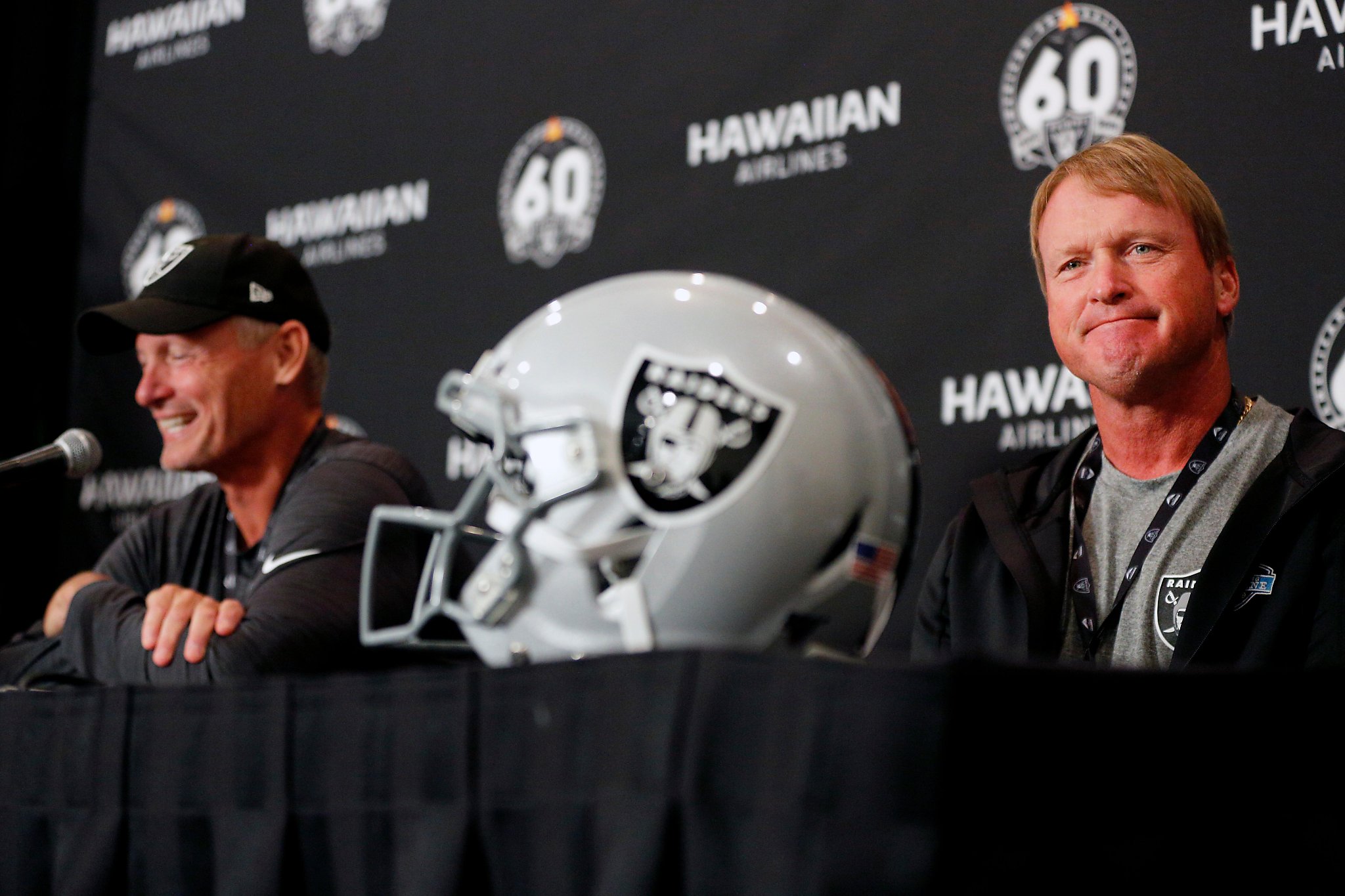 Mayock: Raiders’ second-year players must ‘step up’