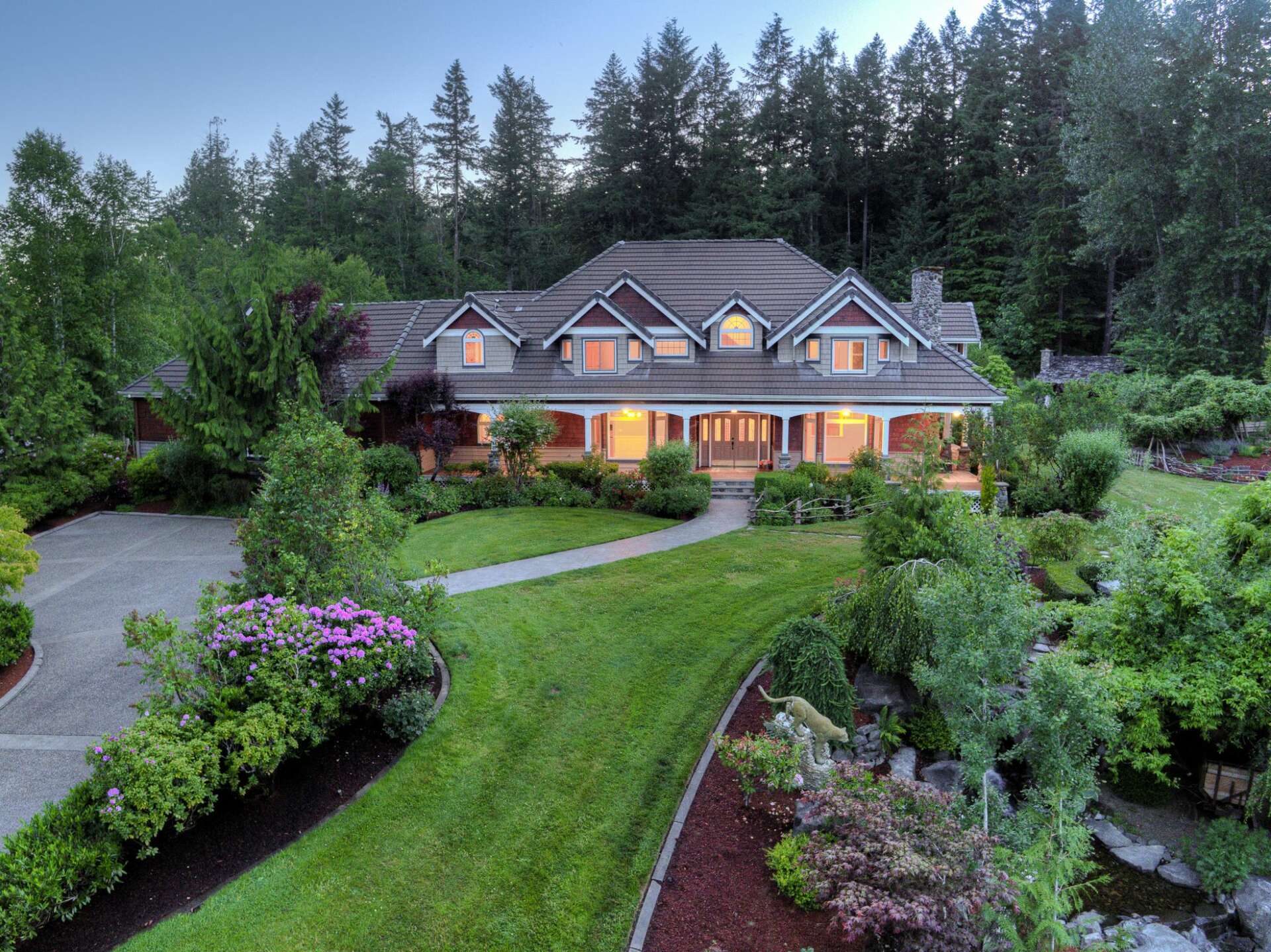 278+ acre estate, one of Washington's largest, can be yours for $5.9M