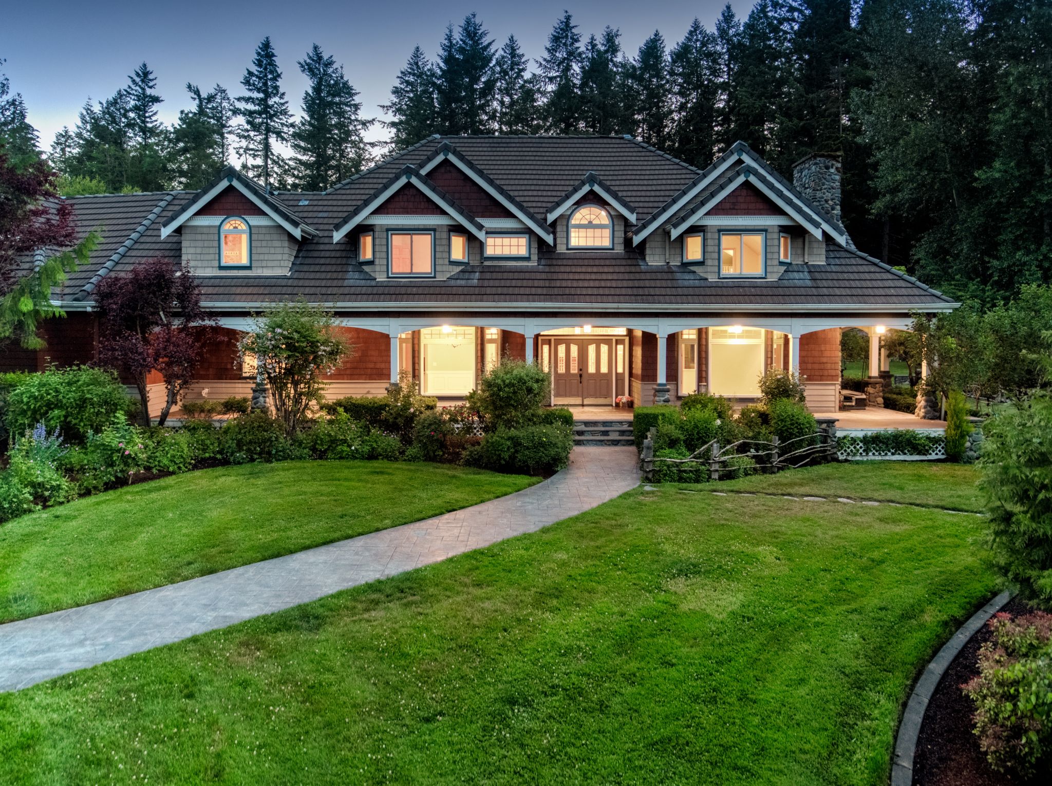 278+ acre estate, one of Washington's largest, can be yours for $5.9M
