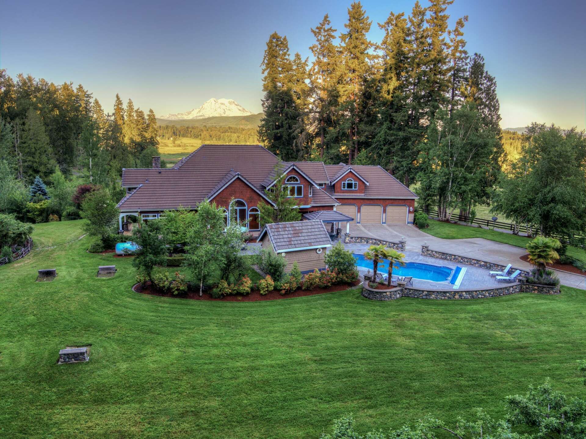 278+ acre estate, one of Washington's largest, can be yours for $5.9M