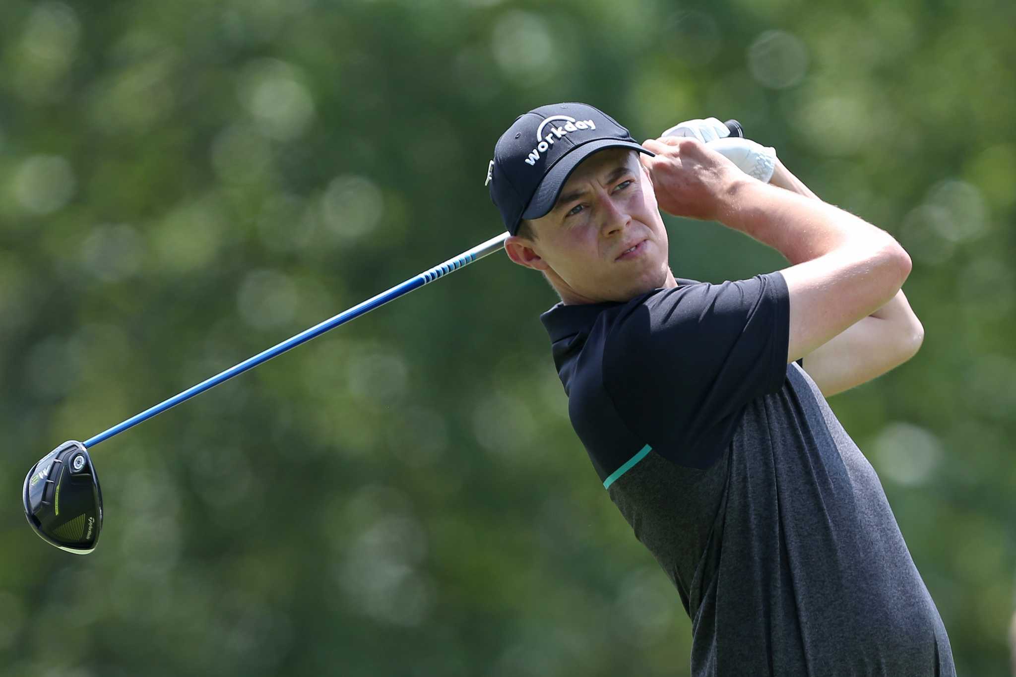 Fitzpatrick takes two-shot edge