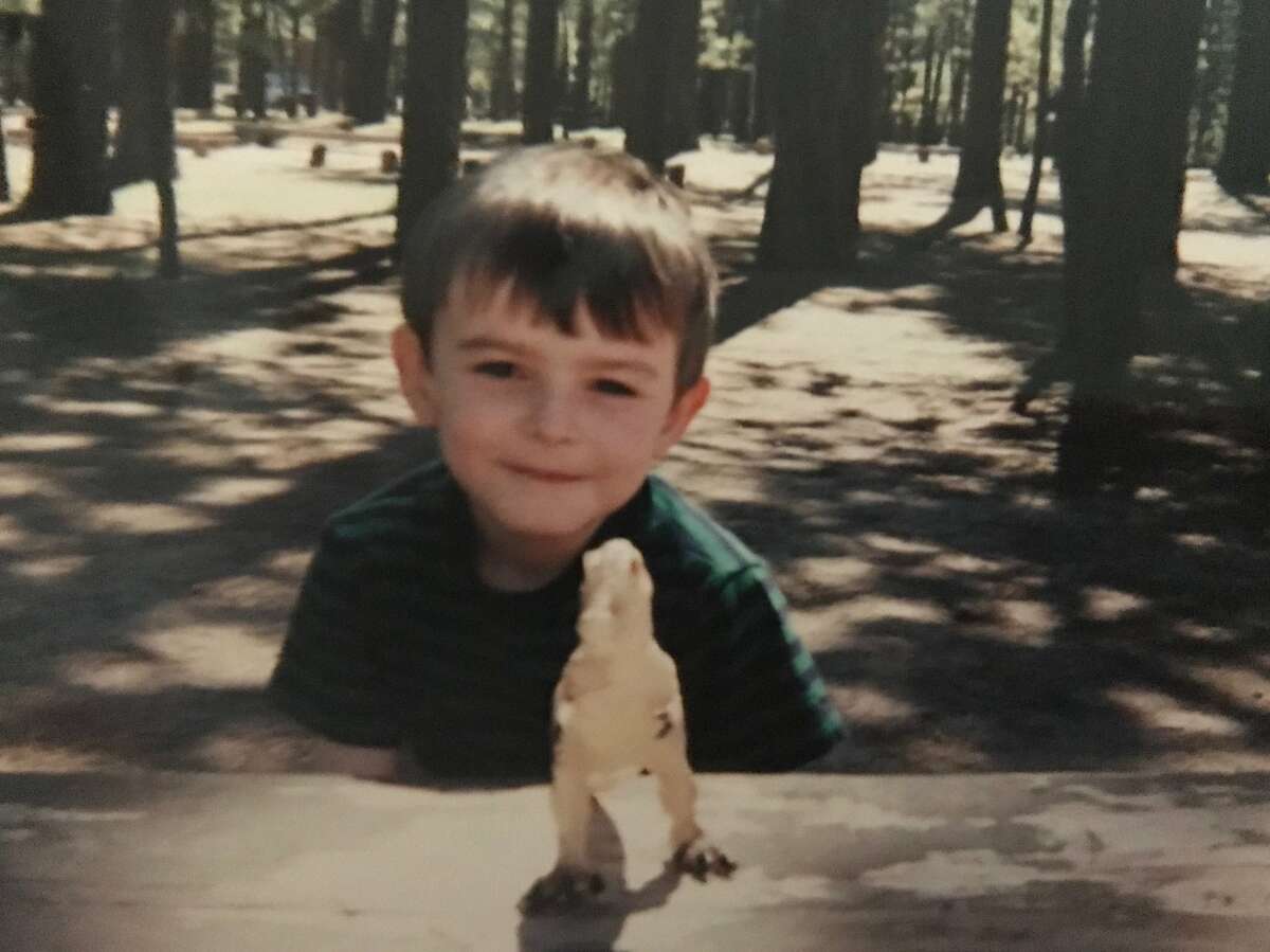 UC Merced student finds 65 million-year-old triceratops skull