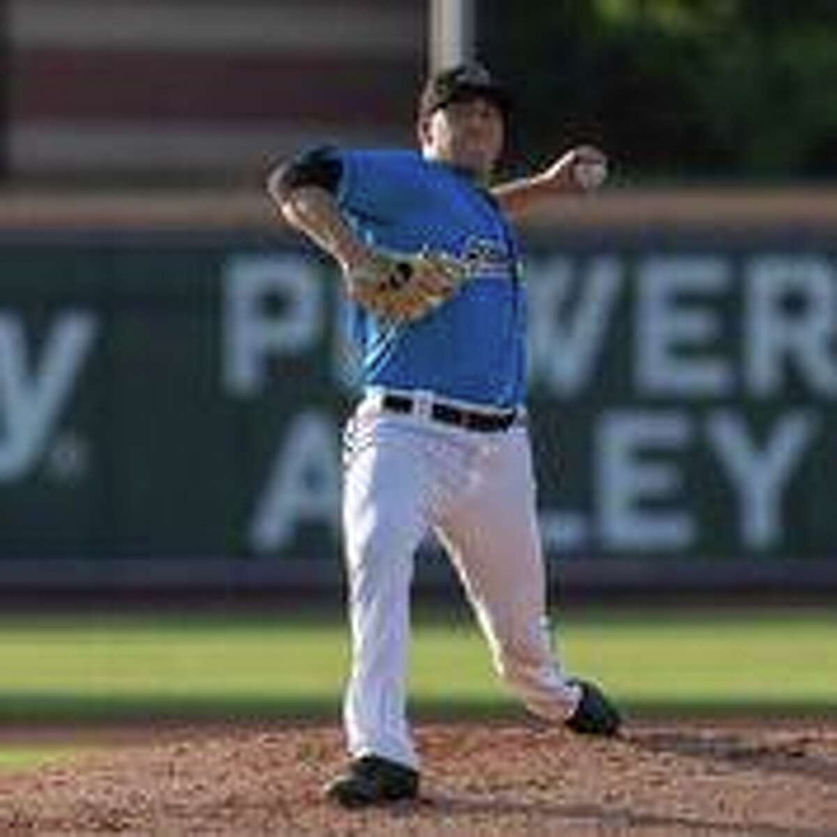 He’s currently on the disabled list, but Westport’s David Speer is in ...