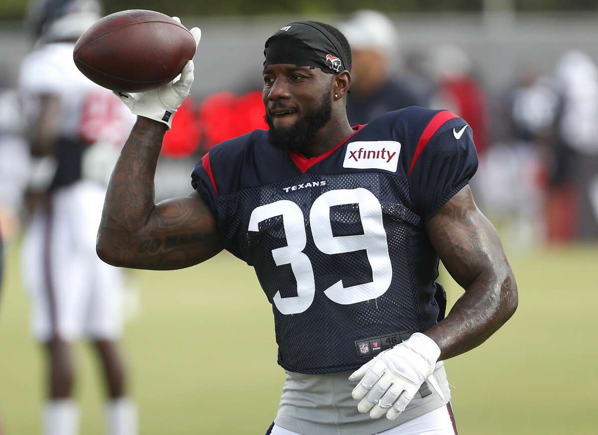 Ex-Texans safety Tashaun Gipson to Bears on one-year deal