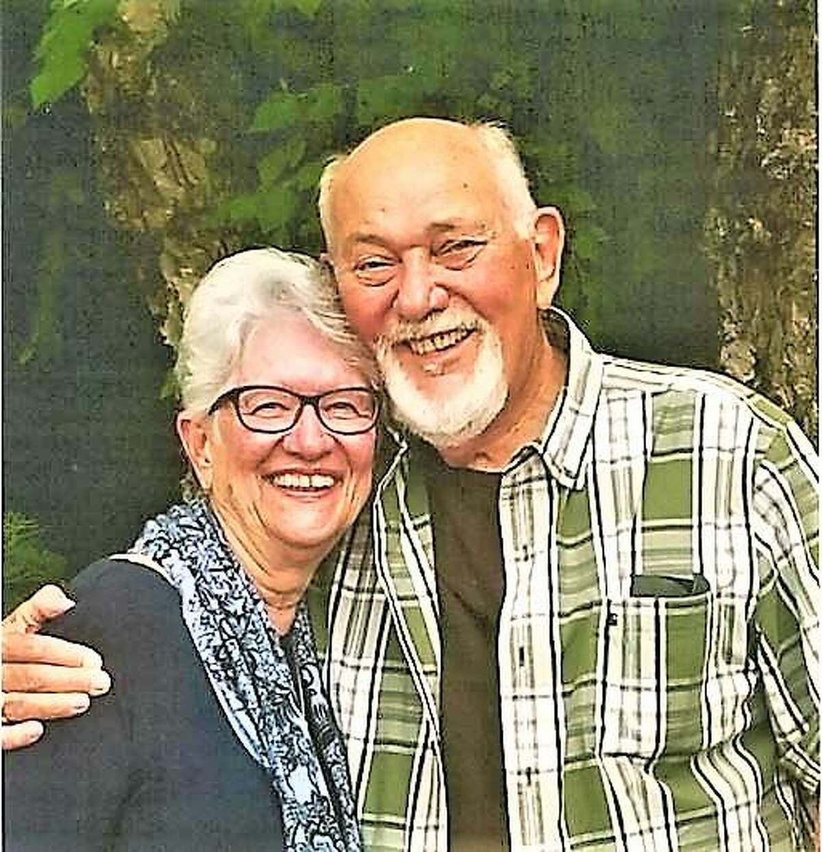 Baumgartners celebrate 60th anniversary