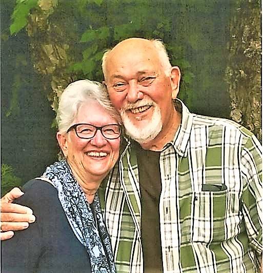 Baumgartners celebrate 60th anniversary