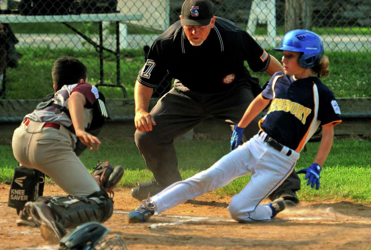 Madison wins, Max Sinoway falls in state LL openers