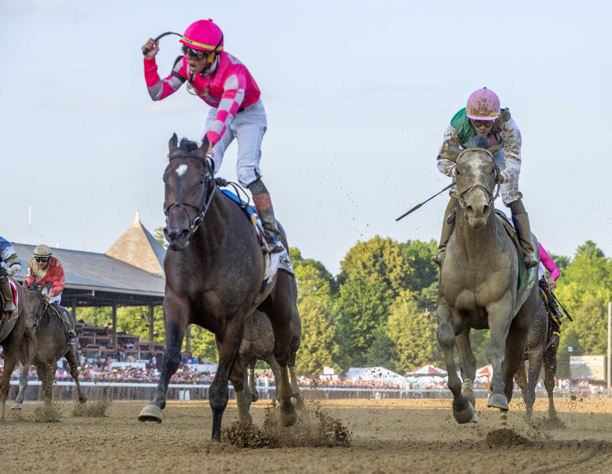 Jim Dandy Day is Tax's day