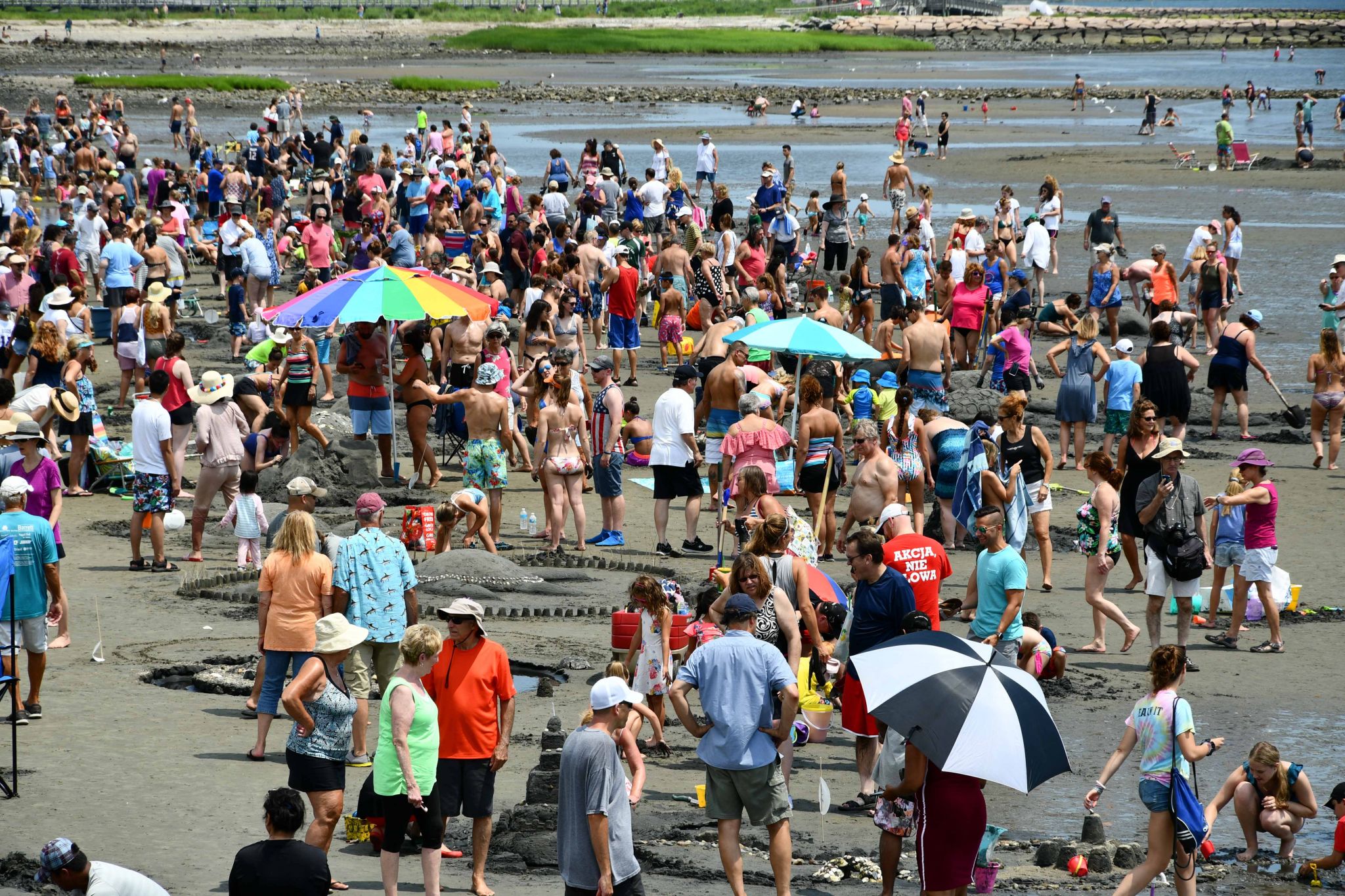 Instagram captures summer 2019 in Connecticut