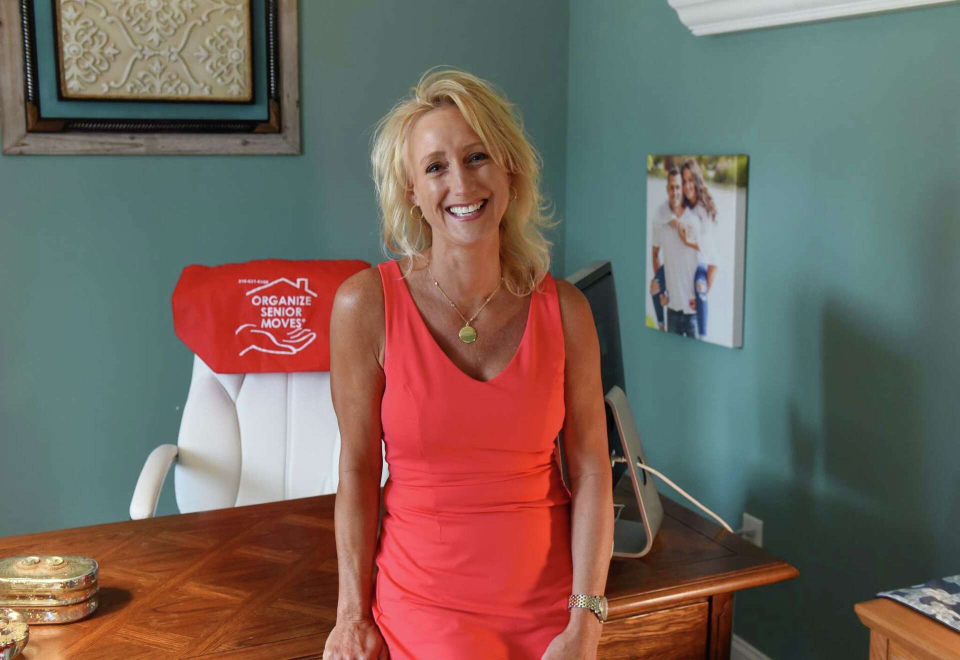 Companies helps seniors downsize