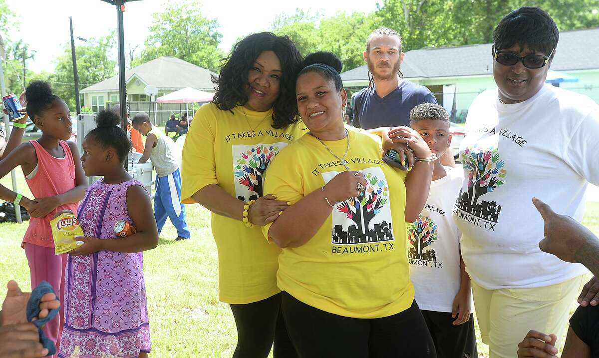 Meet the mom of Charlton Pollard