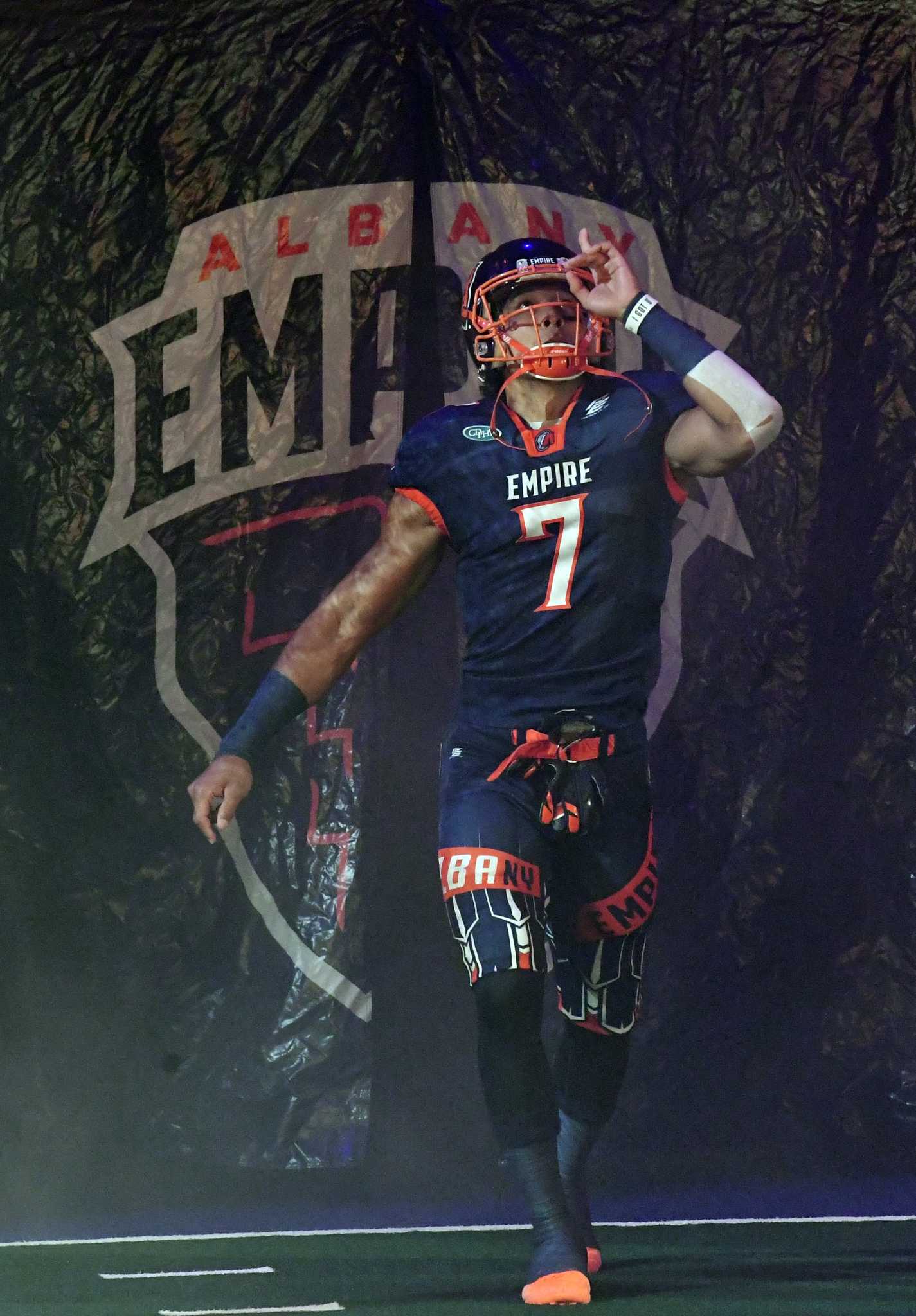 Empire have nine first team all-Arena selections