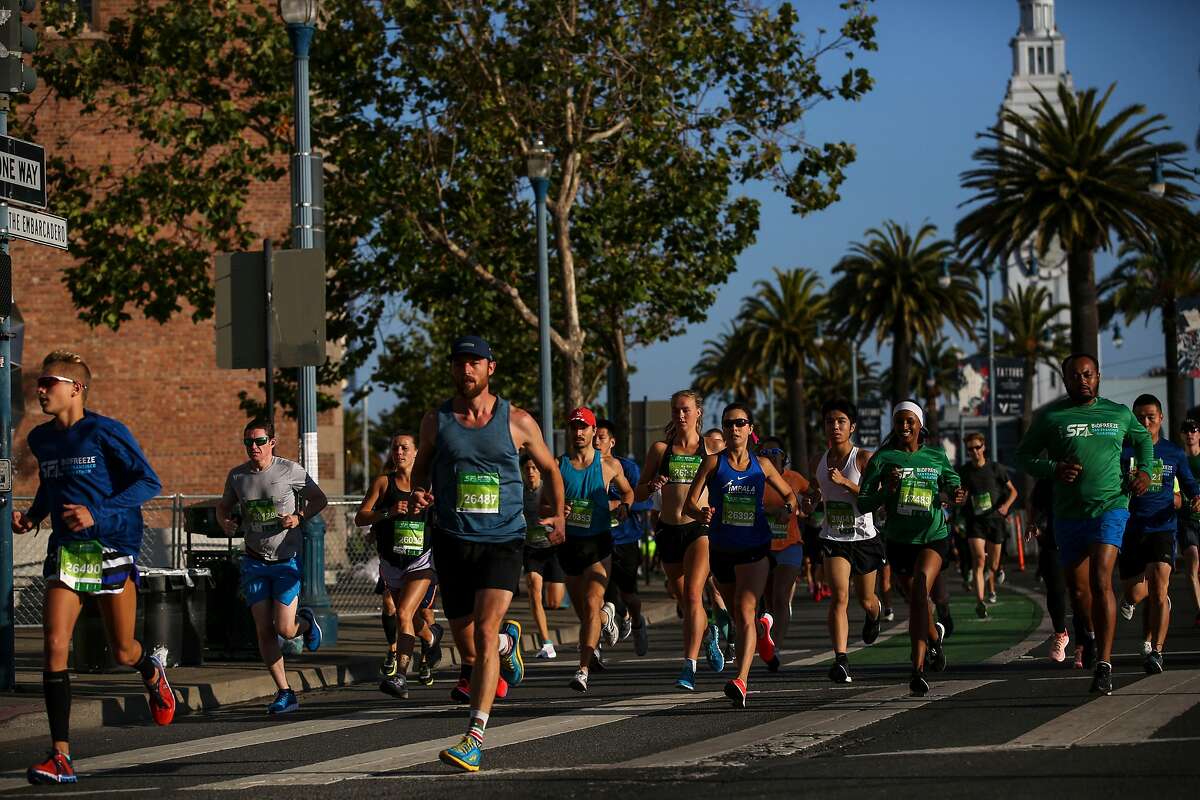 Rio Olympian wins 42nd San Francisco Marathon gold
