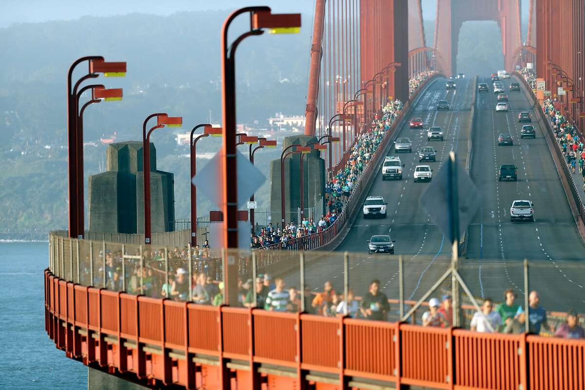 Rio Olympian wins 42nd San Francisco Marathon gold