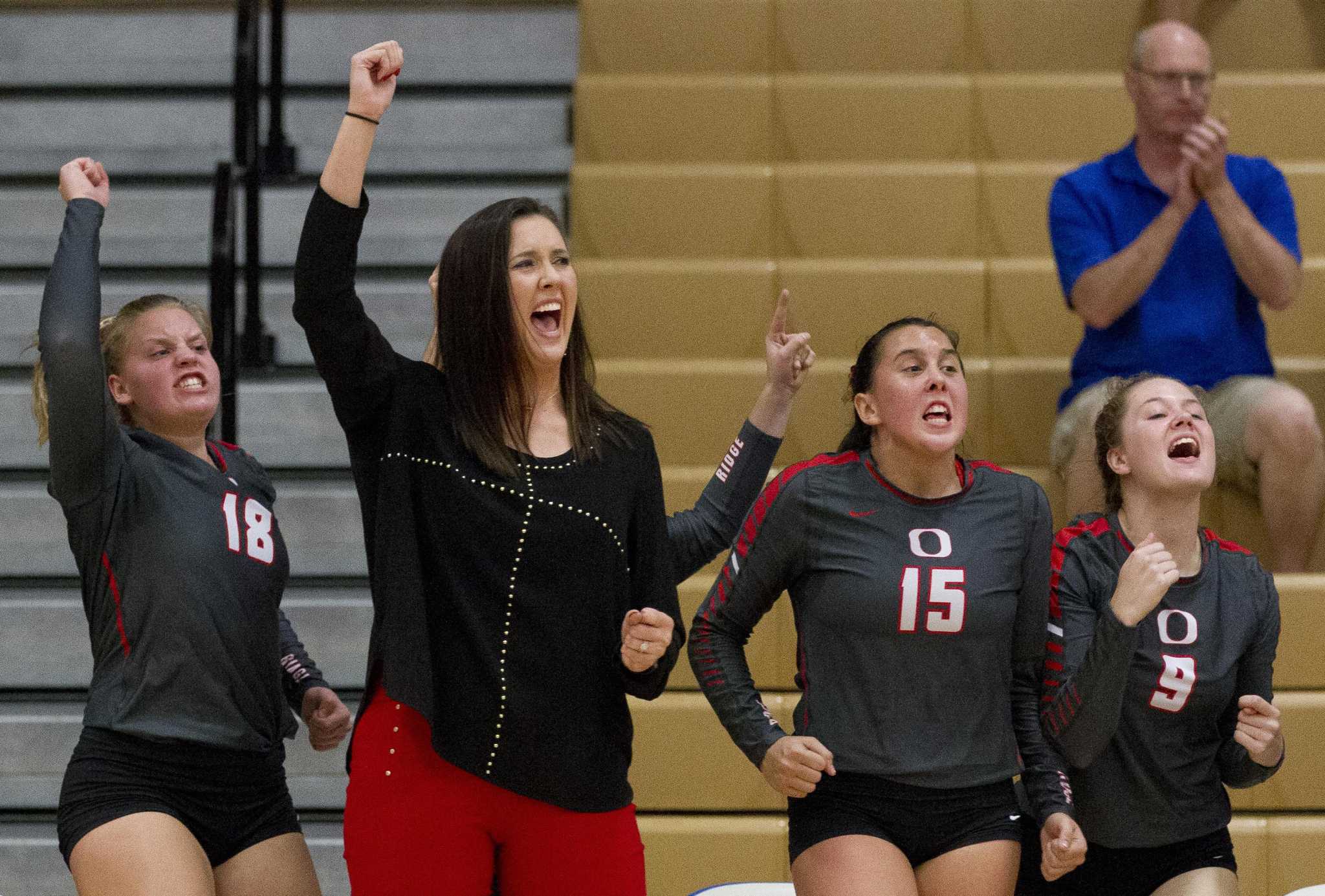 VOLLEYBALL: Expectations high for Oak Ridge in second season under Croley