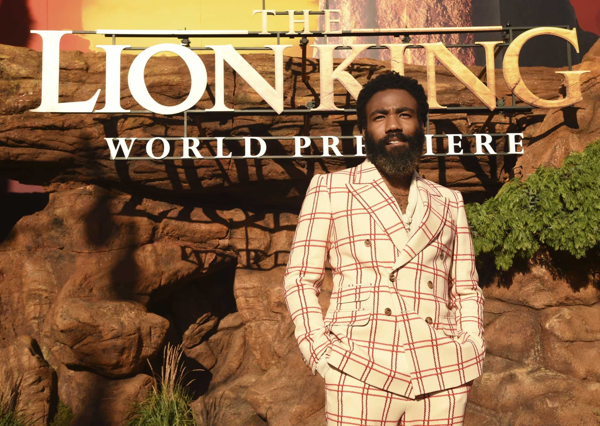 People in the news: 'King' still on top at box office